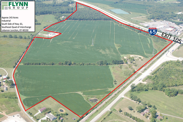 Flynn Group Kentucky | Commercial Real Estate and Development 143 Acres ...